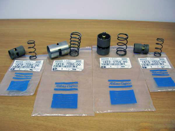 1619759600 ремкомплект термостата